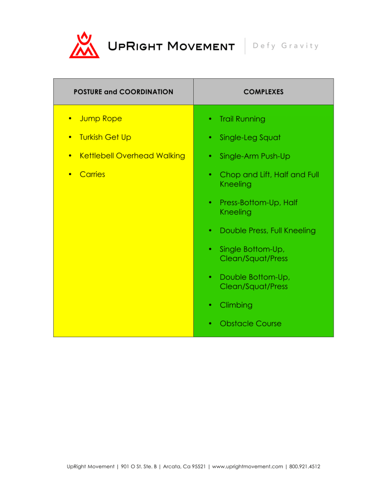 The Why, How, and What of UpRight Movement | UpRight Movement